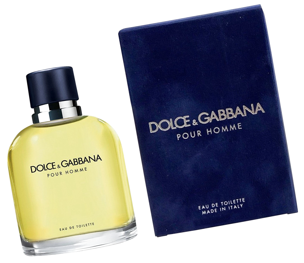 Dolce and Gabbana Pour Homme туалетная вода 125 мл мужская - Дольче Габбана Пур Хом 2012