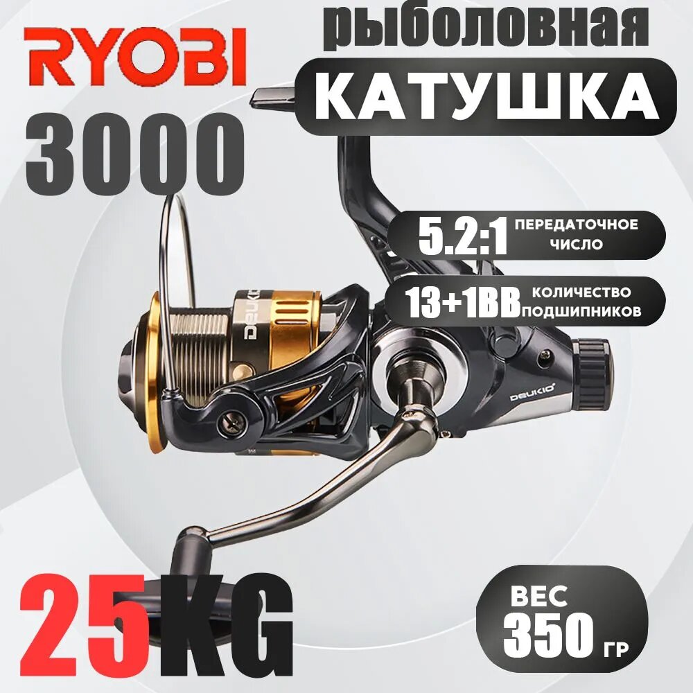 Ryobi Катушка, диаметр катушки: 30 мм