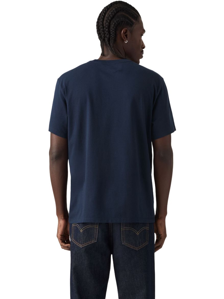 Футболка Levi's Men Essential Tee, размер M, синий — фото 1
