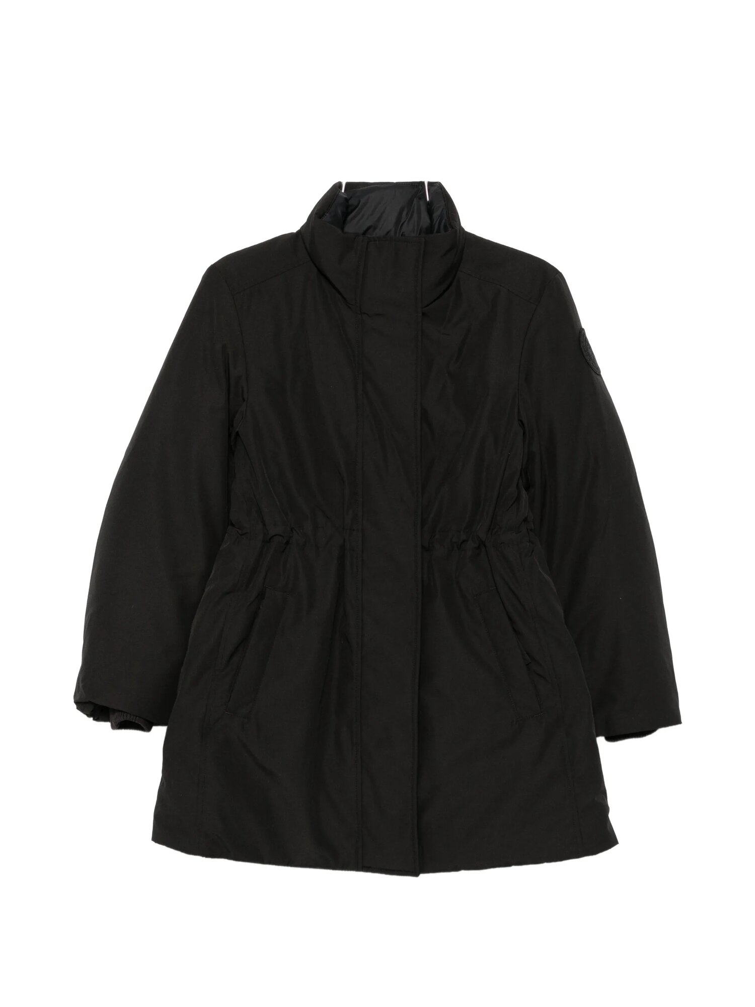 Куртка Padded hooded jacket