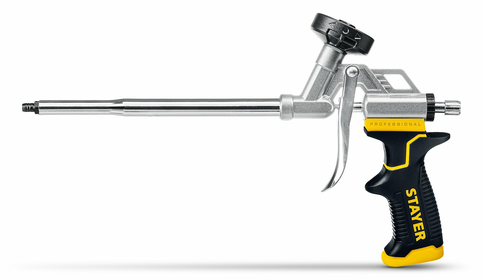 STAYER Hercules тефлоновый пистолет для монтажной пены 06861_z04