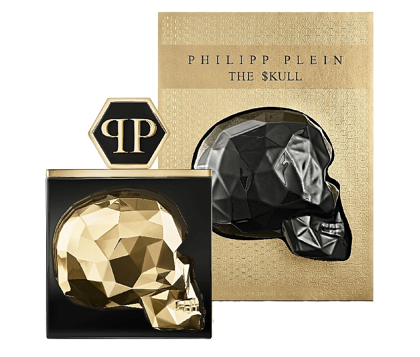 Аромат для мужчин Philipp Plein The Skull Gold 125 мл - Филип Плейн Зе Скулл Голд парфюм