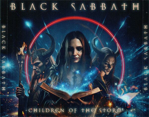 Музыка CD Black Sabbath - Children Of The Storm