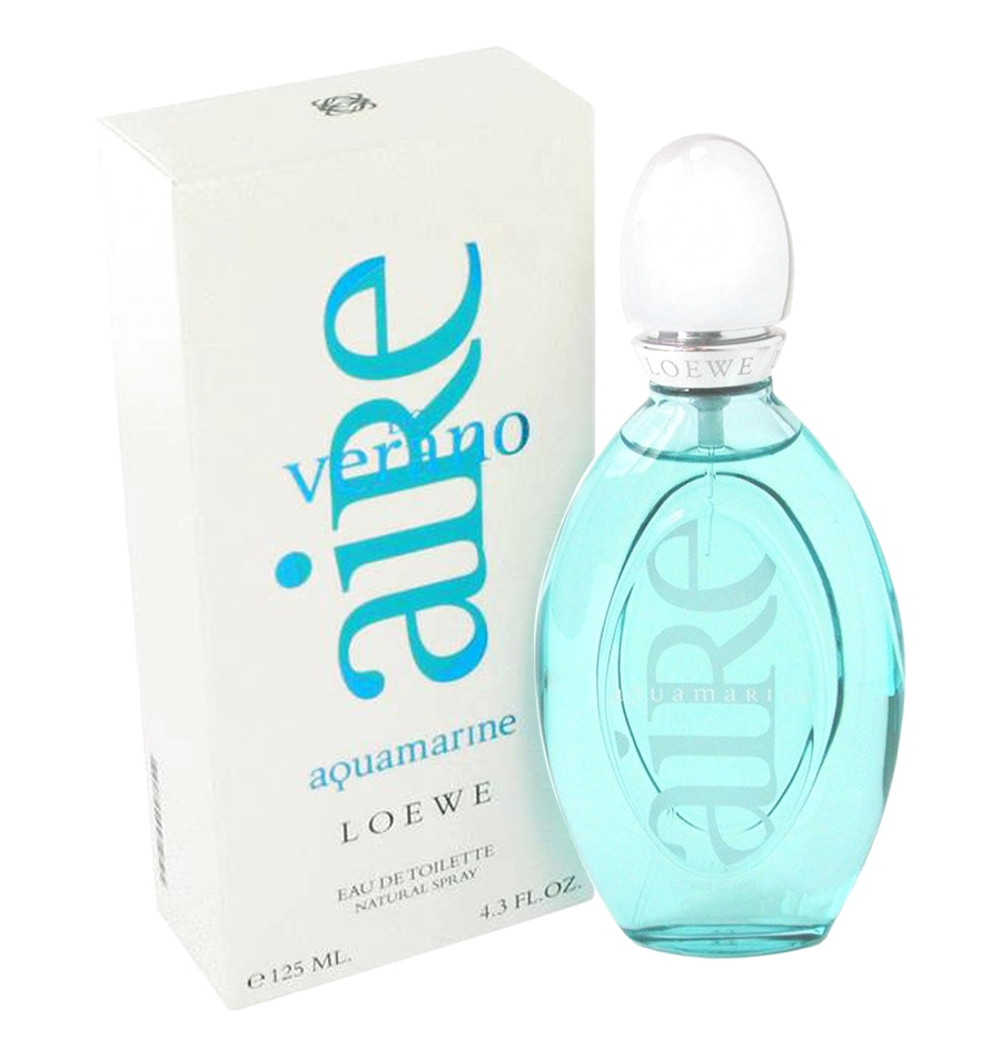 Мужской парфюм Лоеве Айре Де Верано Аквамарин 75 мл - Loewe Aire De Verano Aquamarine
