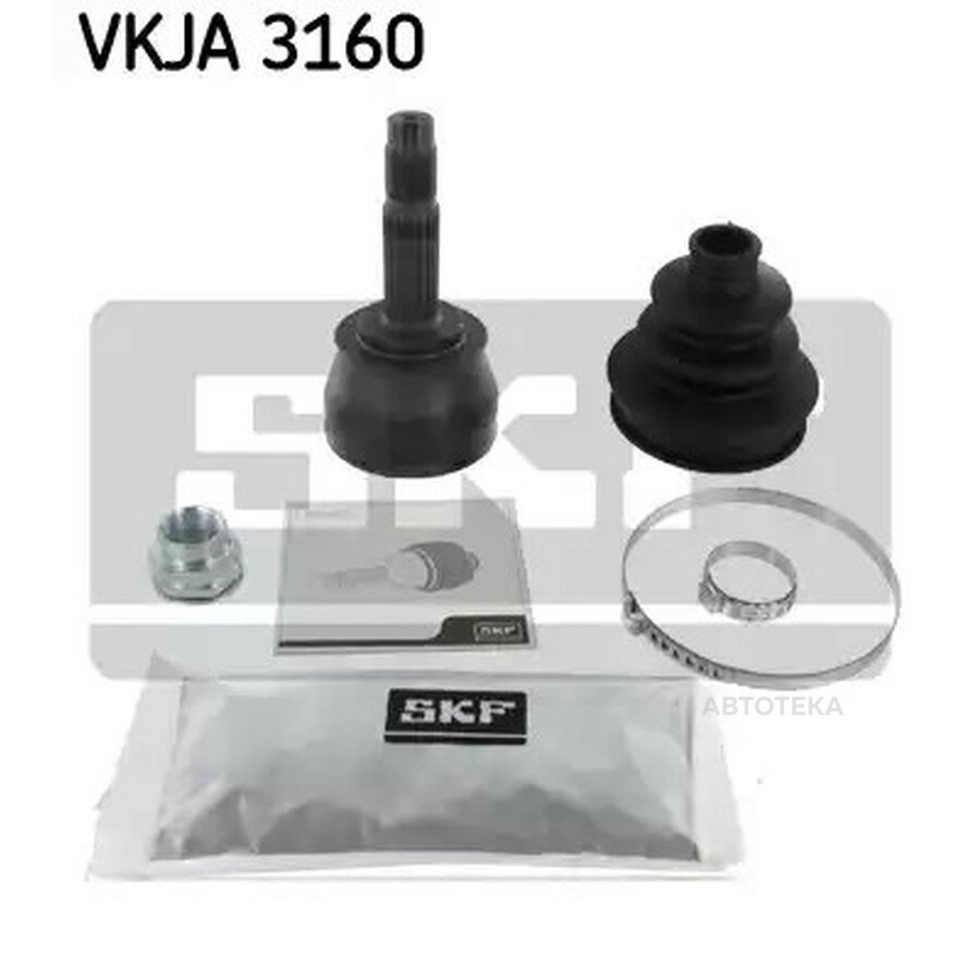 ШРУС наружный SKF VKJA3160