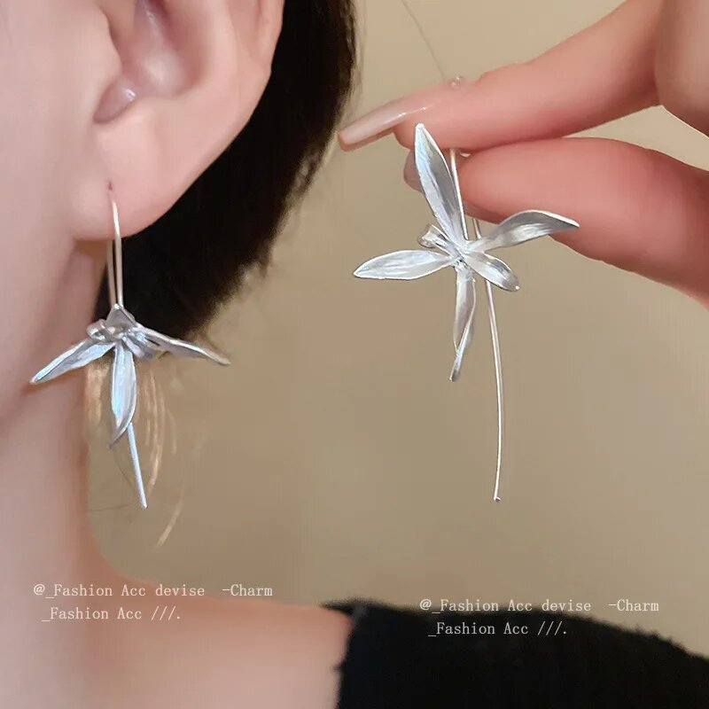 Серьги