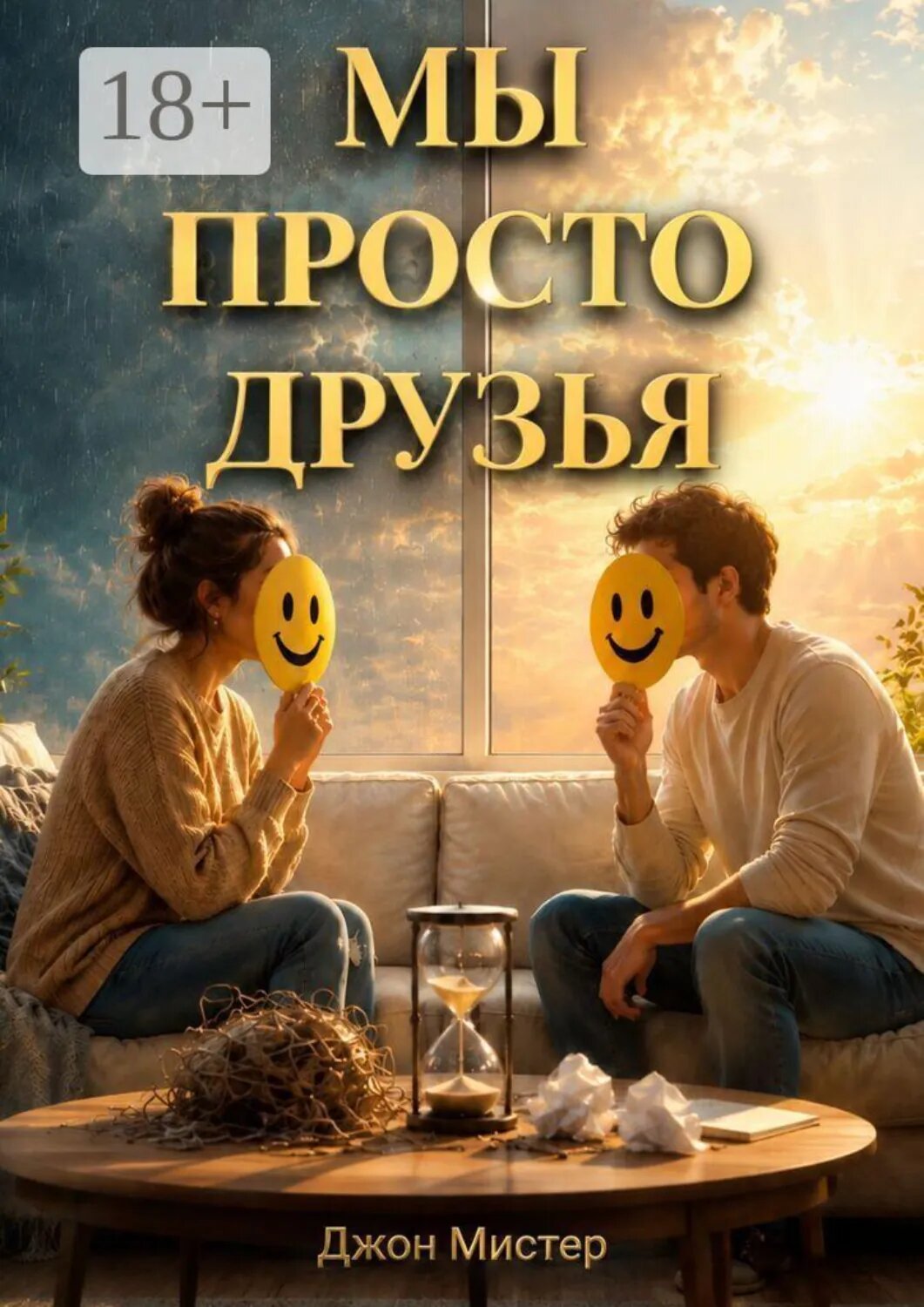 Мы просто друзья [Цифровая книга]