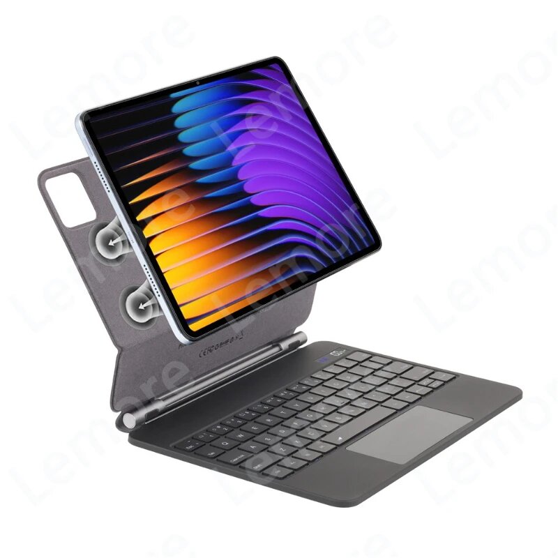 Клавиатура Xiaomi Poco Pad X1 11.2 дюйма Magic Keyboard