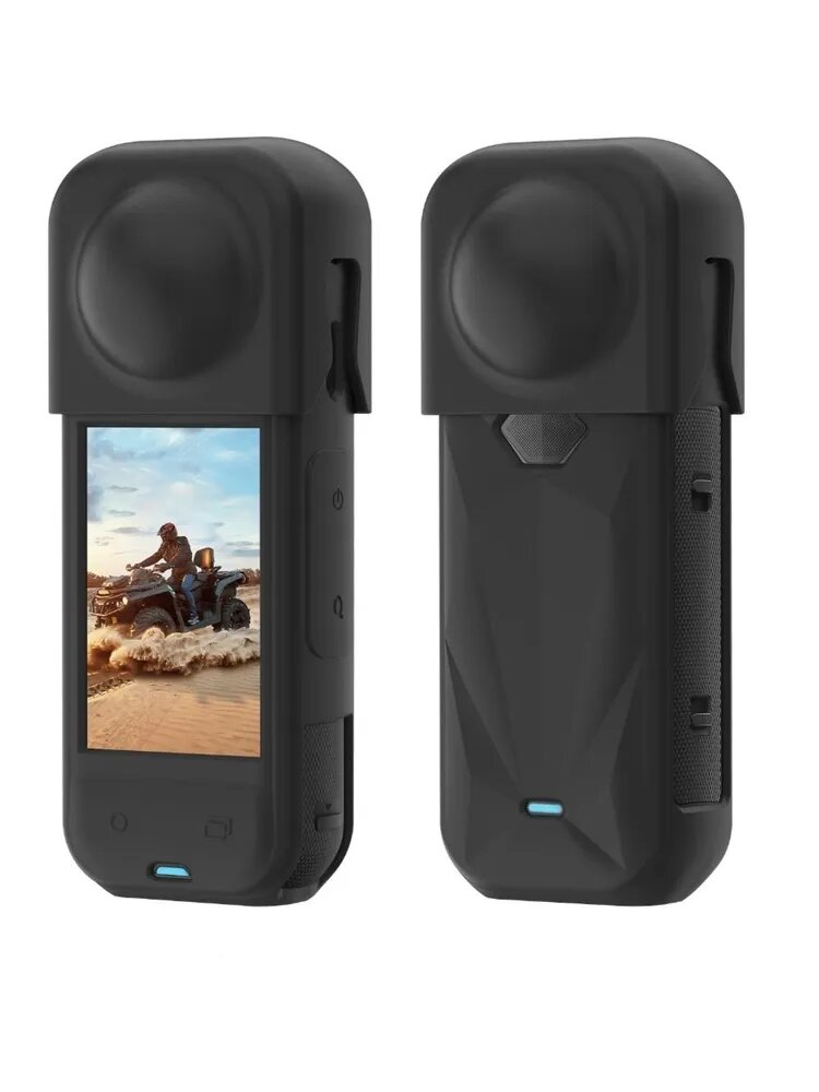 Силиконовый чехол для камеры Insta360 X5