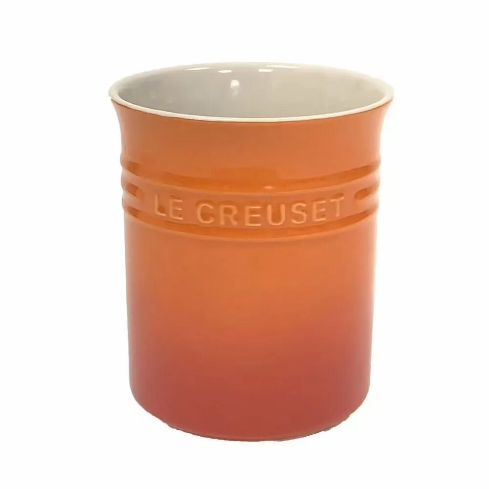 Le Creuset Вкладыш для хранения посуды 11x11 см 1 шт оранжевый