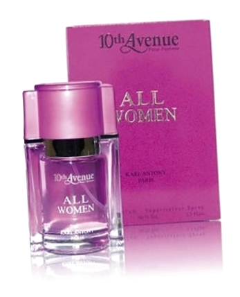 Karl Antony 10th Avenue All Women eau de parfum для женщин 110 мл - Карл Антони Алл Вумен