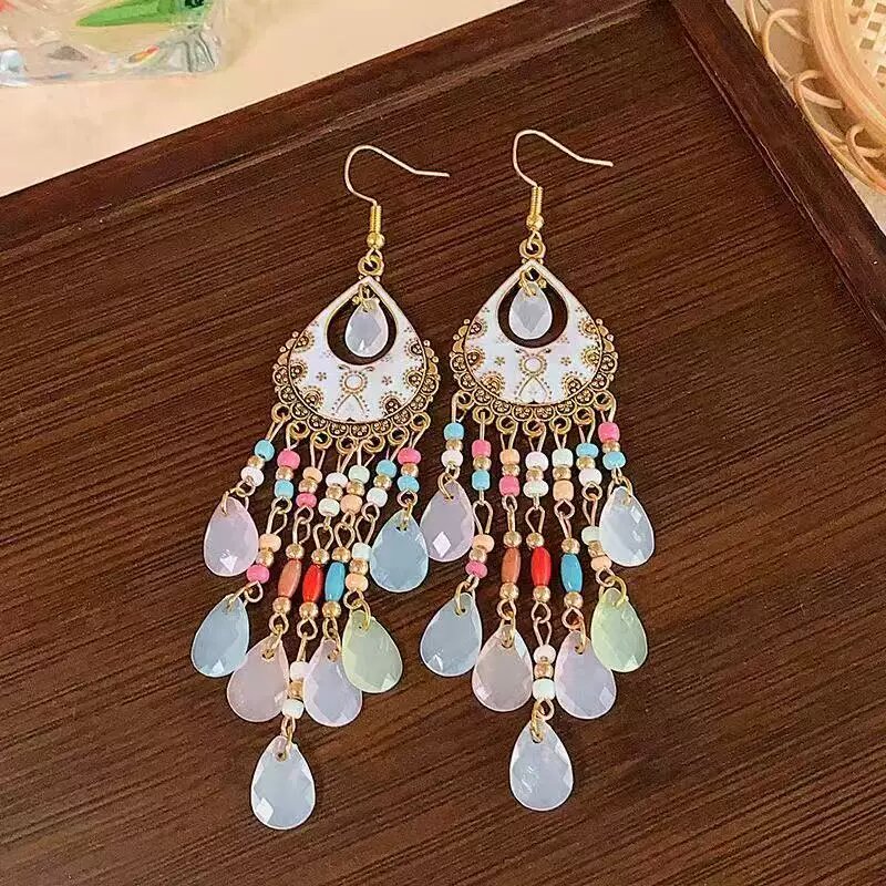 Серьги