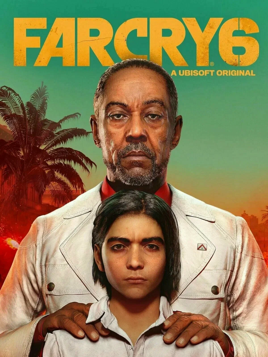 Far Cry 6 Украина
