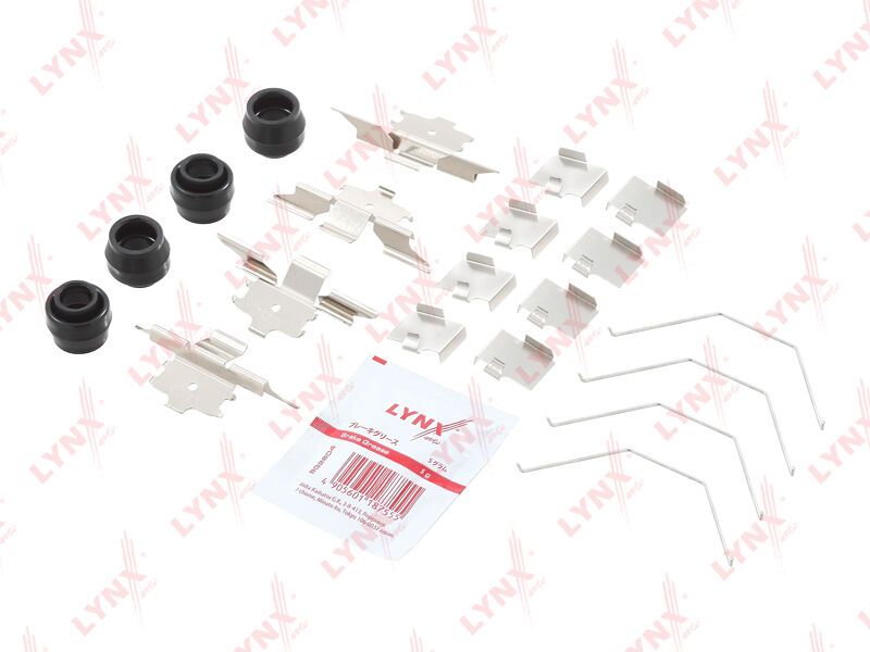 Bc-8403 Ремкомплект Для Установки Тормозных Колодок Lynxauto (LYNX BC-8403)