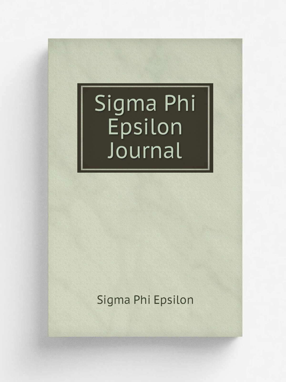 Sigma Phi Epsilon Journal | Sigma Phi Epsilon | 1943 | Sigma Phi Epsilon | Репринт