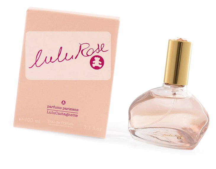 Lulu Castagnette Lulu Rose вода парфюмерная 100 мл женская - Лулу Кастаньет Роуз