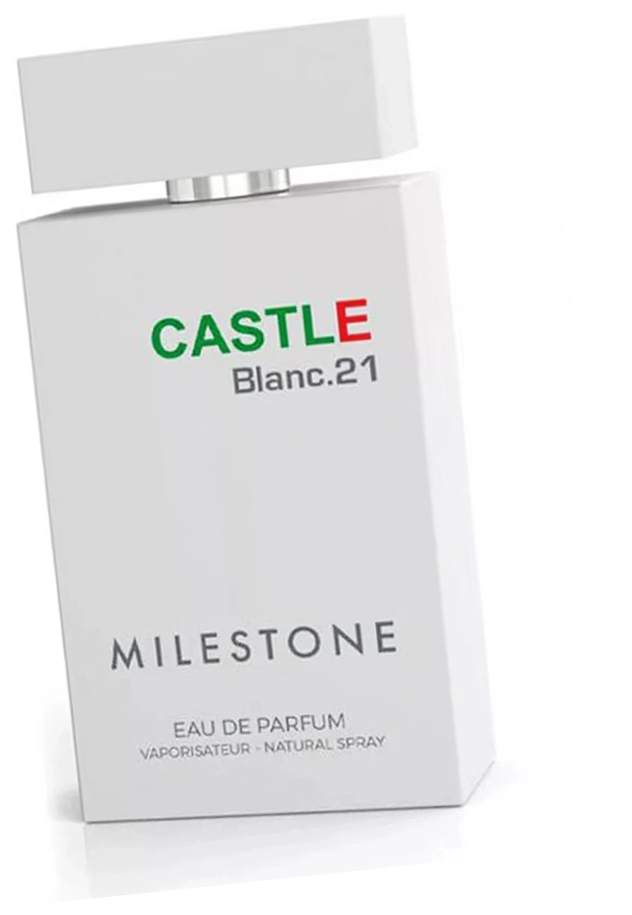 Аромат для мужчин Майлстоун Касл Блан 21 35 мл - Castle Blanc 21