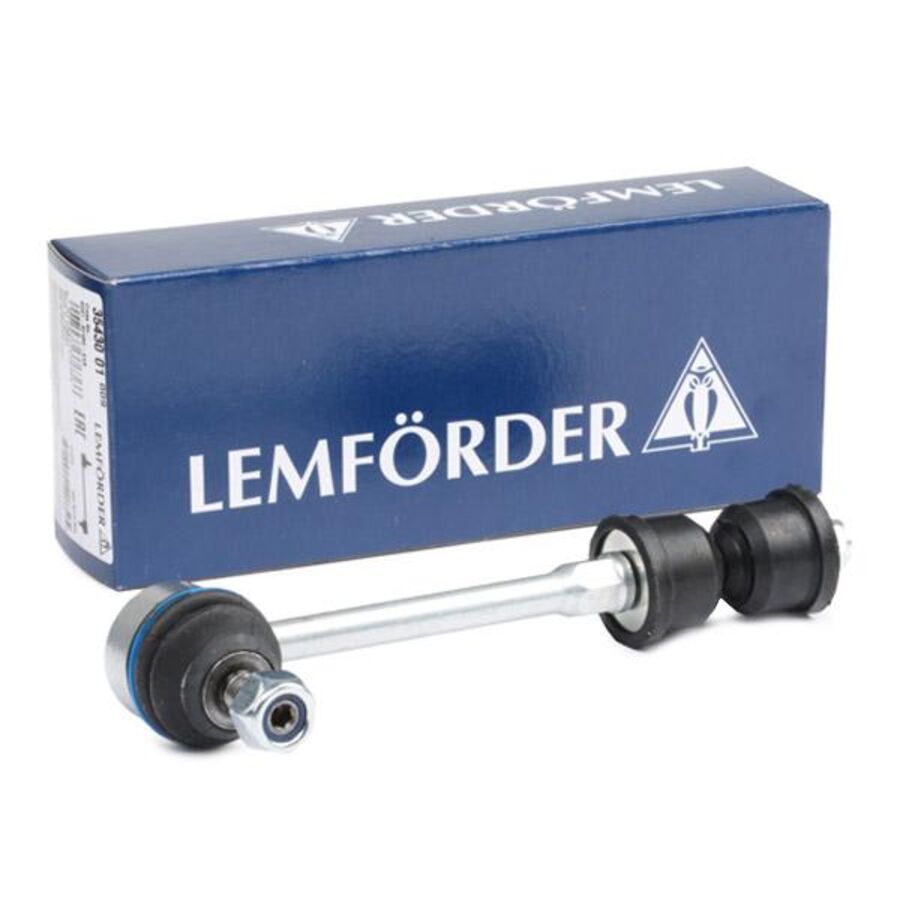 Тяга Зад. стабил. ford Mondeo Iv 07-15, Galaxy 06-15/Volvo S60 Ii 10-18 (Lemforder 3543001)