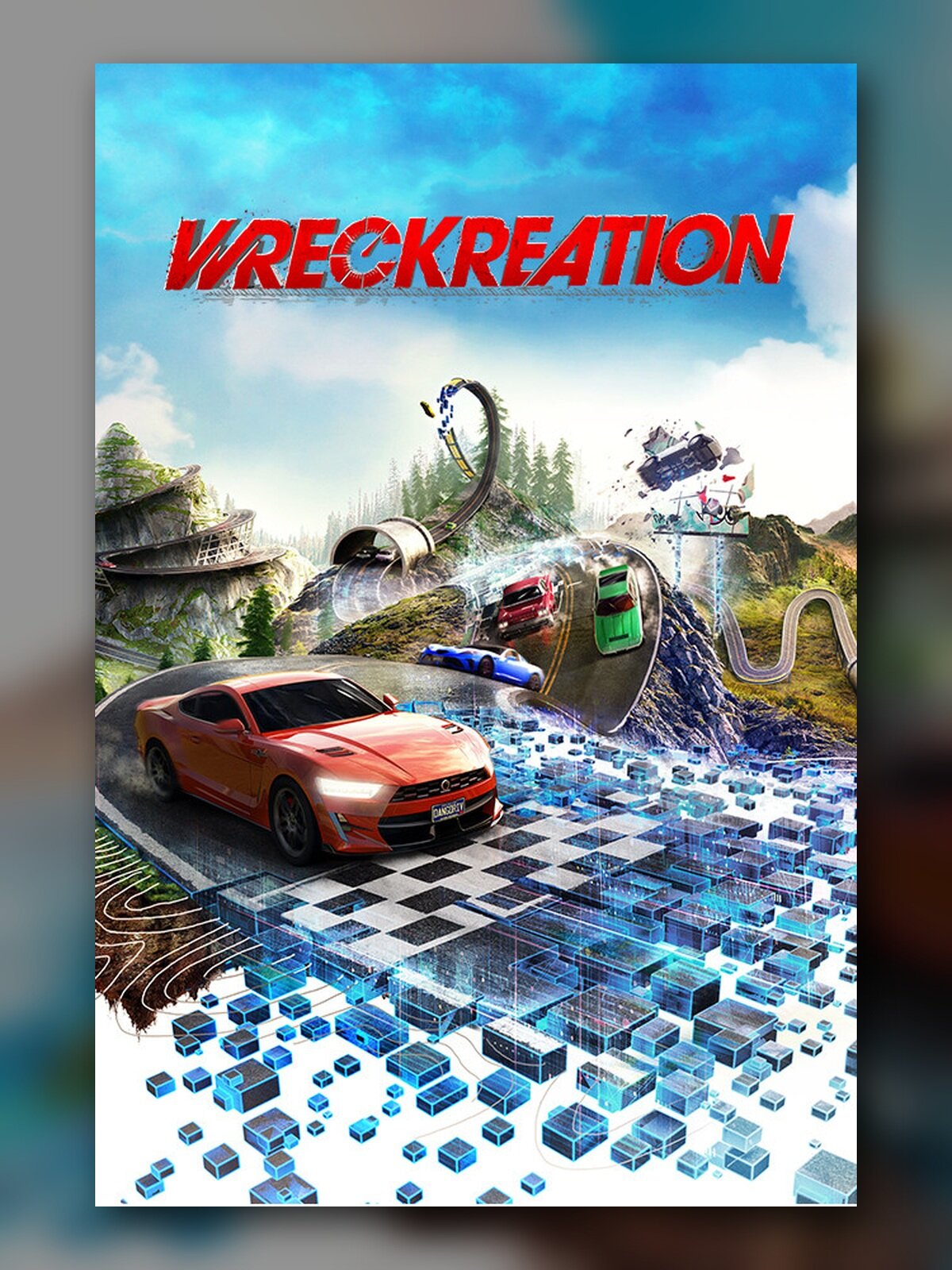 Игра Wreckreation Steam Gift |PC/ПК| регион Индонезия | Подарок Стим