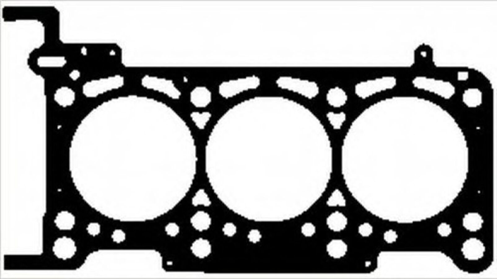 Прокладка Гбц Audi A4/A6/A8/Q7/Vw Touareg/Phaeton (BGA CH0520B)