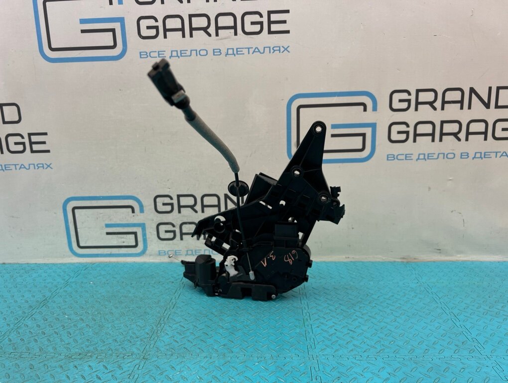 Замок двери Volvo S80 2009 AS D5244T4 2.4 OEM 31253663
