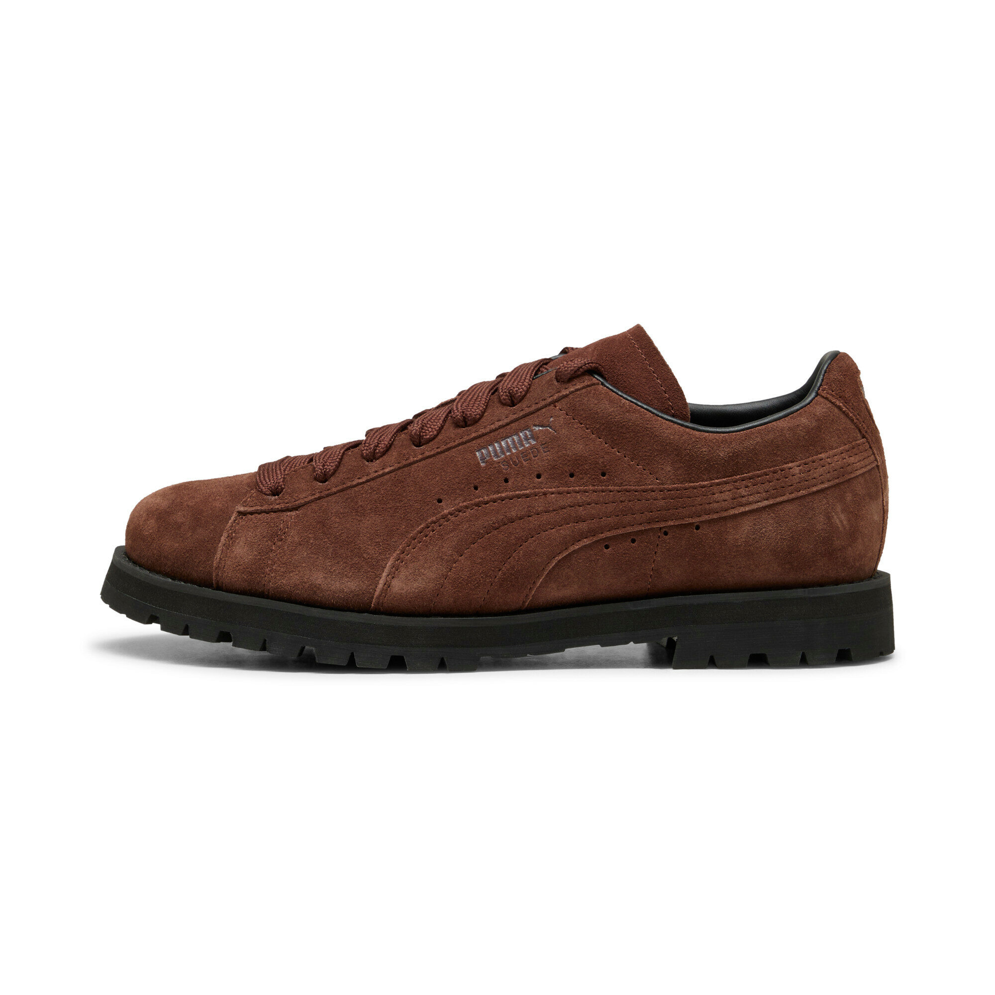 Ботинки Suede Vibram