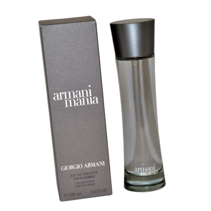 Armani Mania духи мужские 100 мл / Джорджио Армани Армани Мания