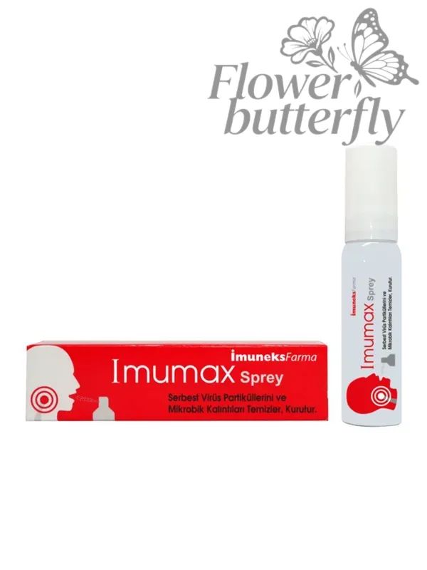 Imuneks Imumax (Имунекс Имумакс) Спрей для горла 30 мл