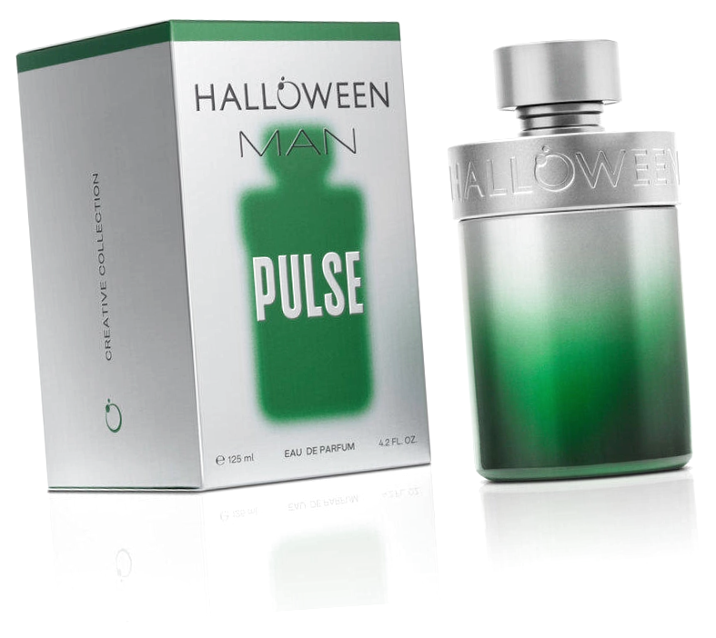 Джесус Дель Позо Хэллоуин Мэн Пульс мужской парфюм 50 мл / Halloween Man Pulse