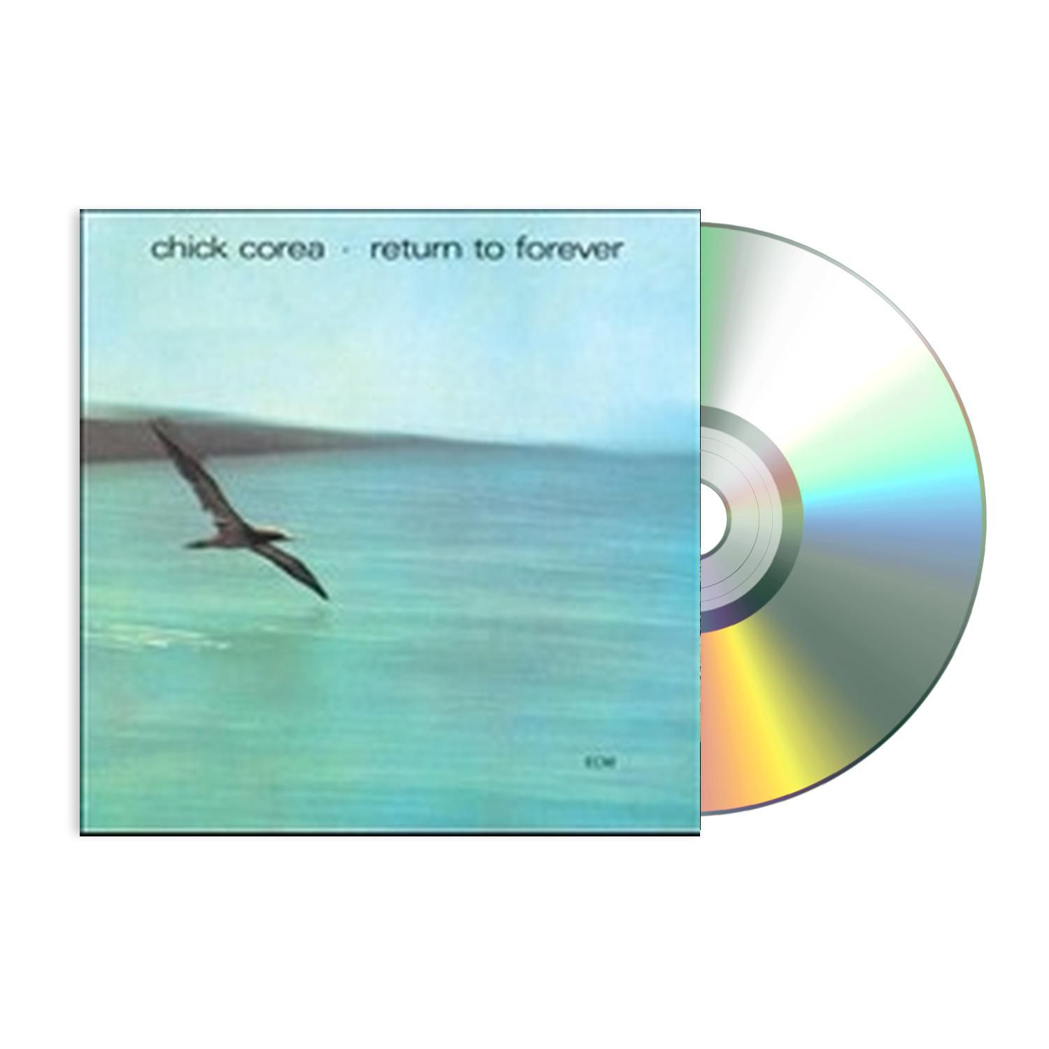 Музыка CD Chick Corea - Return To Forever
