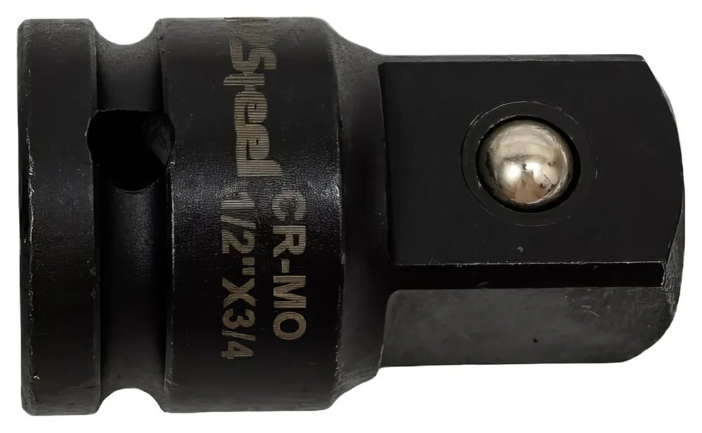Адаптер ударный F1/2 x M3/4 AV Steel AV-729530
