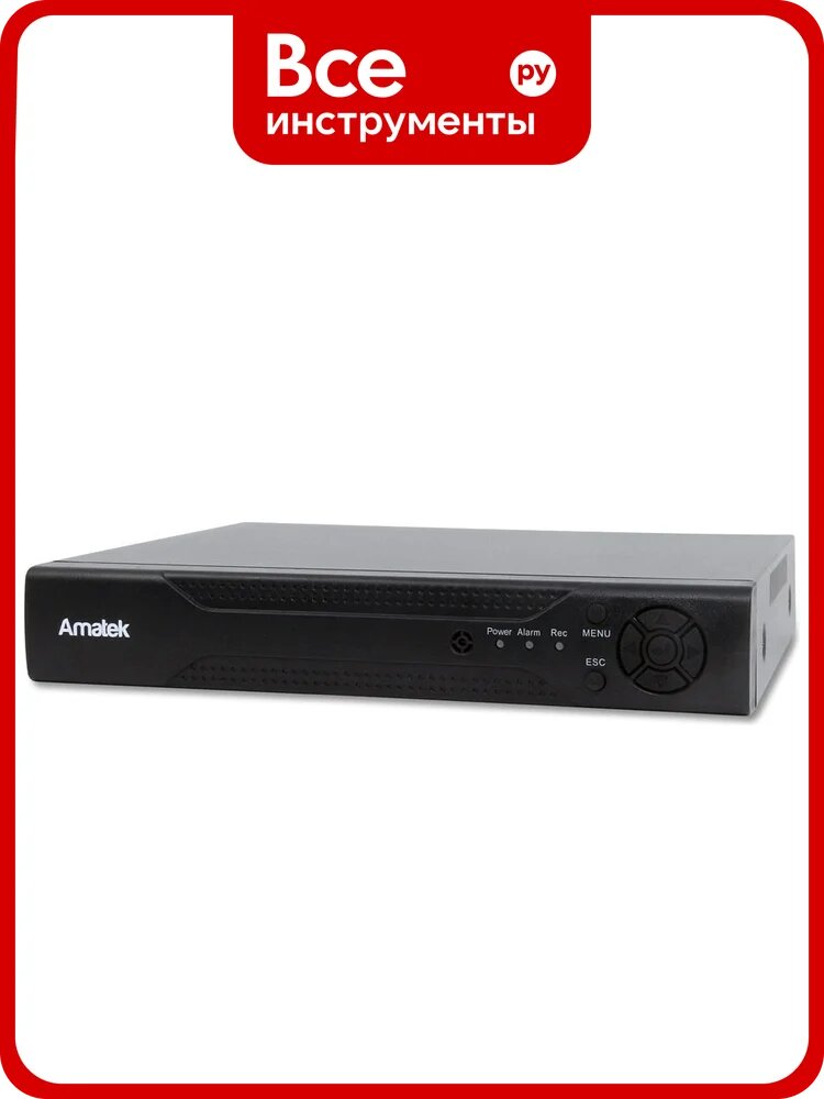 Мультиформатный видеорегистратор Amatek Ar-ht162nx (aoc) 7000773