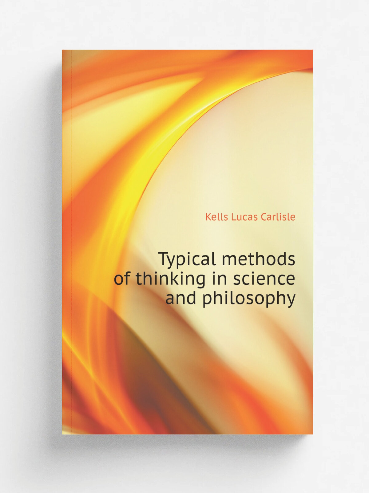 Typical methods of thinking in science and philosophy