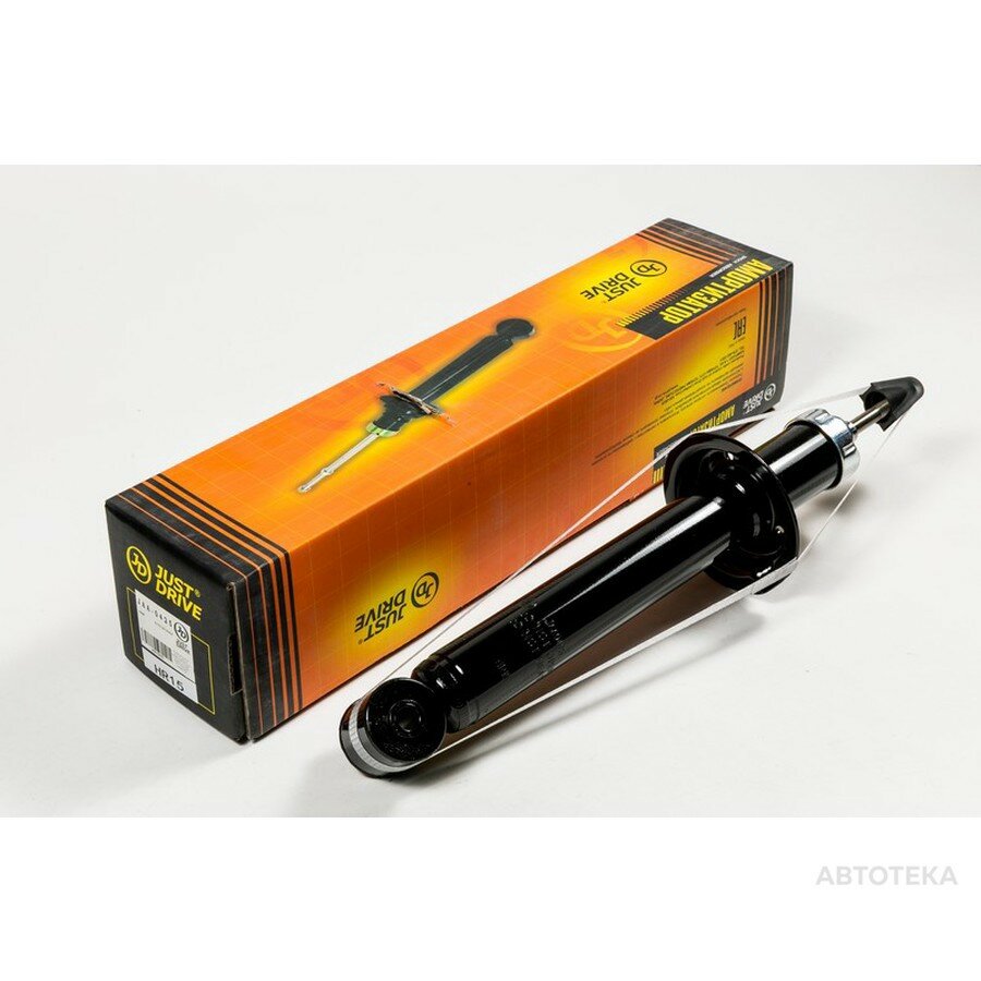 Амортизатор задний масляный JUST DRIVE JAA0425 LADA Priora 2170, 2171, 2172 08-;