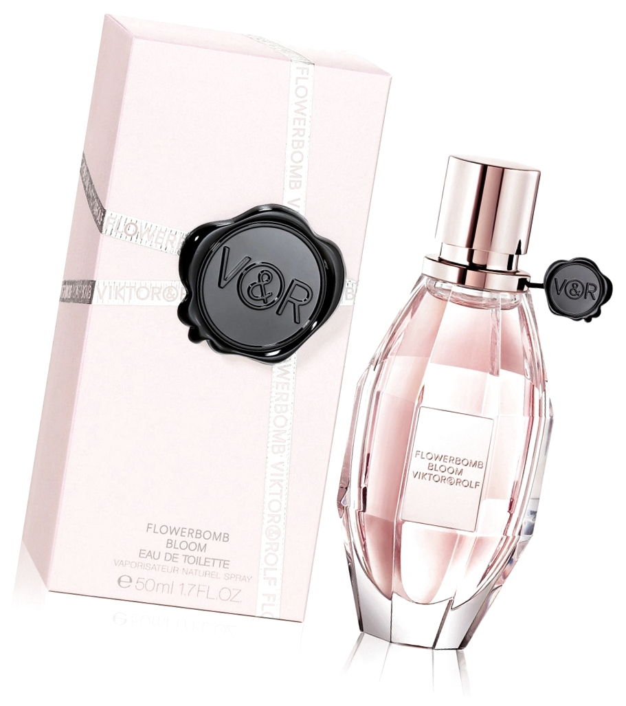 Парфюм Viktor and Rolf Flowerbomb Bloom для женщин 100 мл - Флауэрбомб Блум