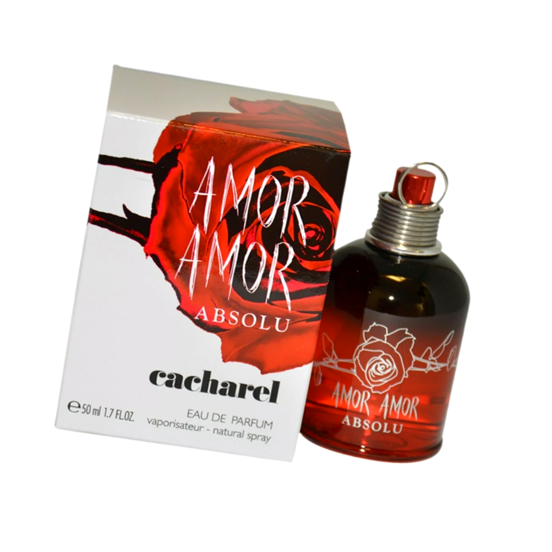 Amor Amor Absolu 50 мл - женская парфюмерная вода Cacharel Amor Amor Absolu