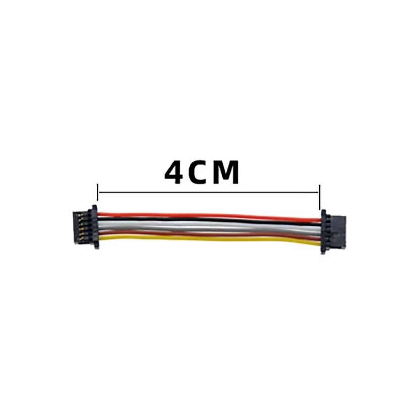 2 шт. плоский кабель O3O4 для DJI O3 O4 2PCS 4CM