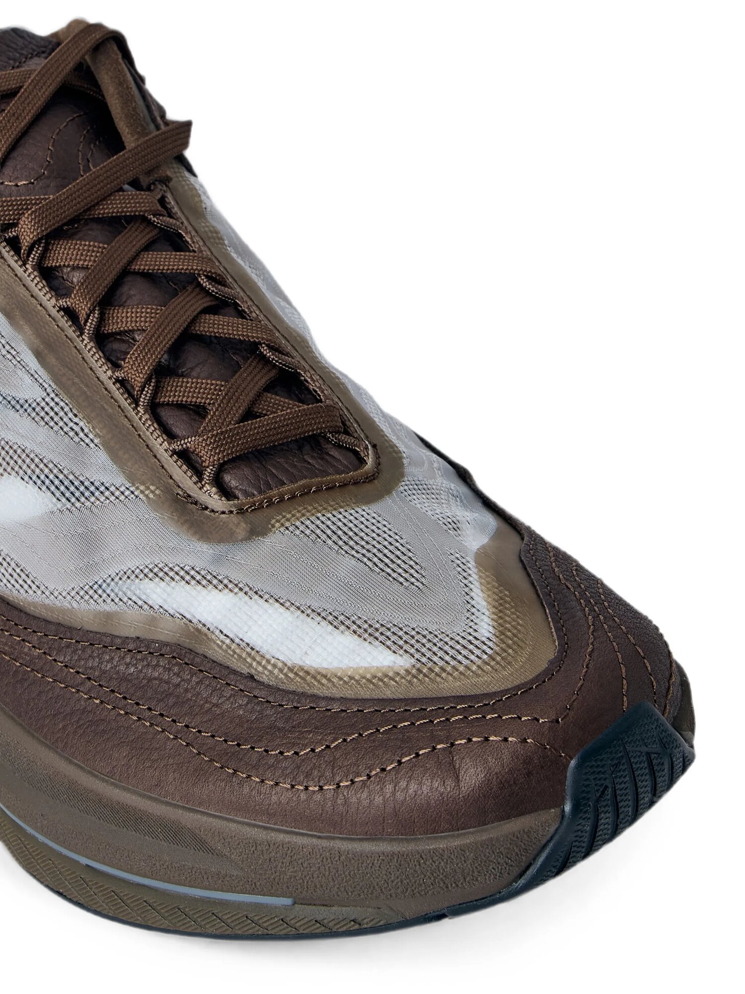 Кроссовки Salomon Neuva Advanced sneakers, размер 11, коричневый — фото 1