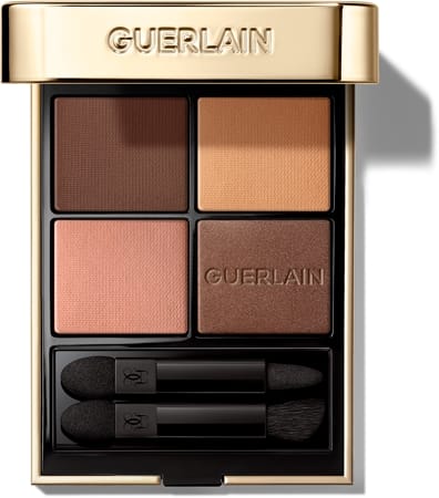 Тени для век Guerlain Ombres G оттенок 258 Wild Nudes, 6 г