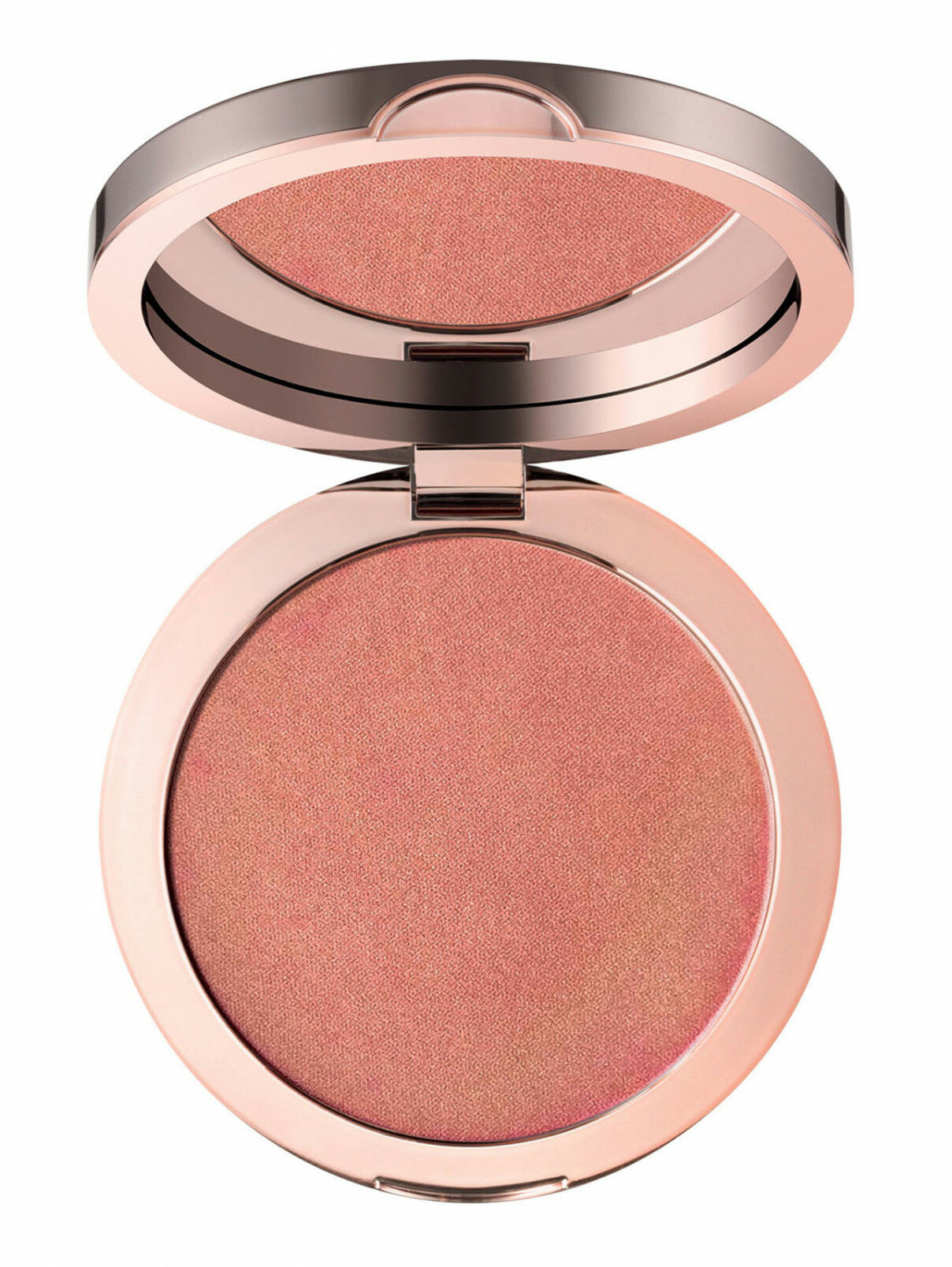 Delilah Хайлайтер для лица Pure Light Compact Illuminating Powder, Lustre, 9,9 г