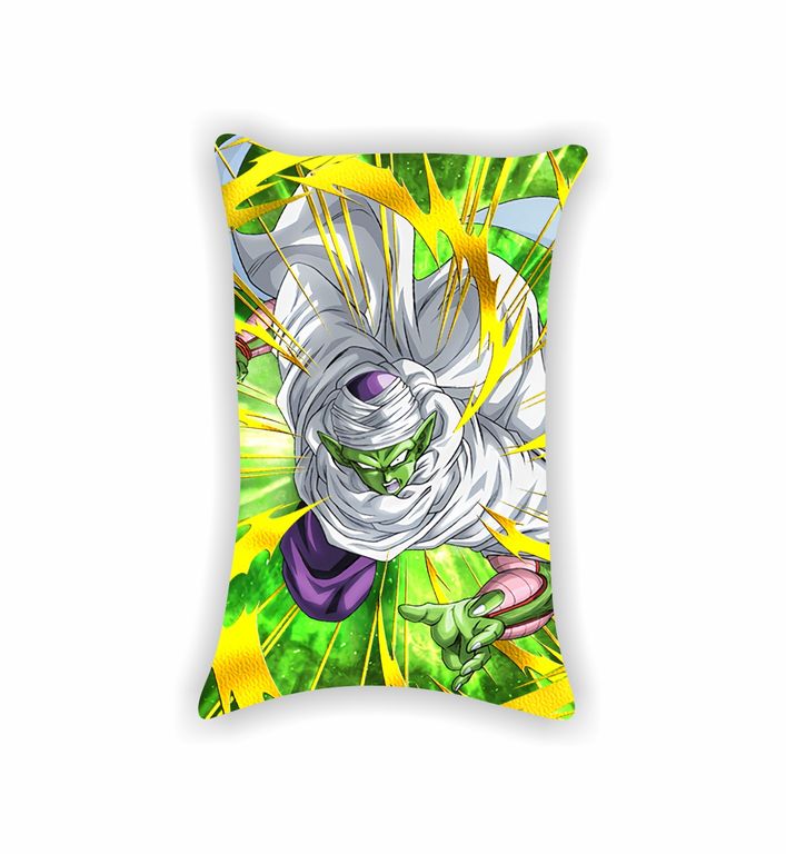 Подушка Жемчуг Дракона, Dragon Ball №10, Картинка с одной стороны