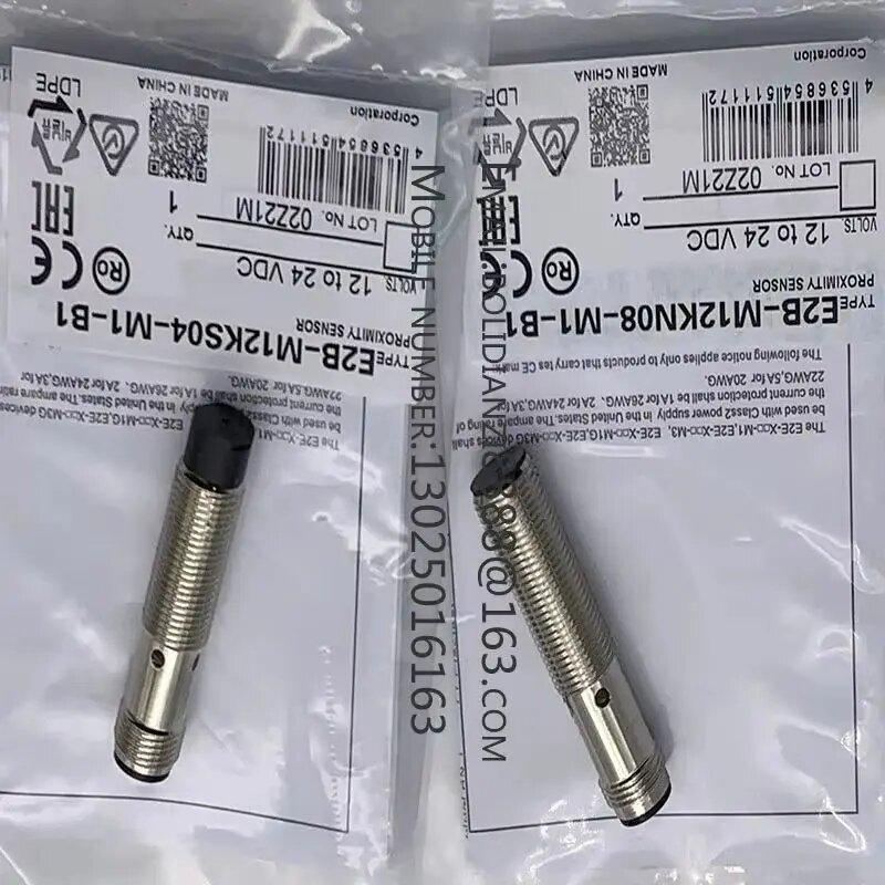 E2B-M12KS04-M1-B1 E2B-M12KS04-M1-B2 E2B-M12KS04-M1-C1 E2B-M12KS04-M1-C2 Оригинальный датчик