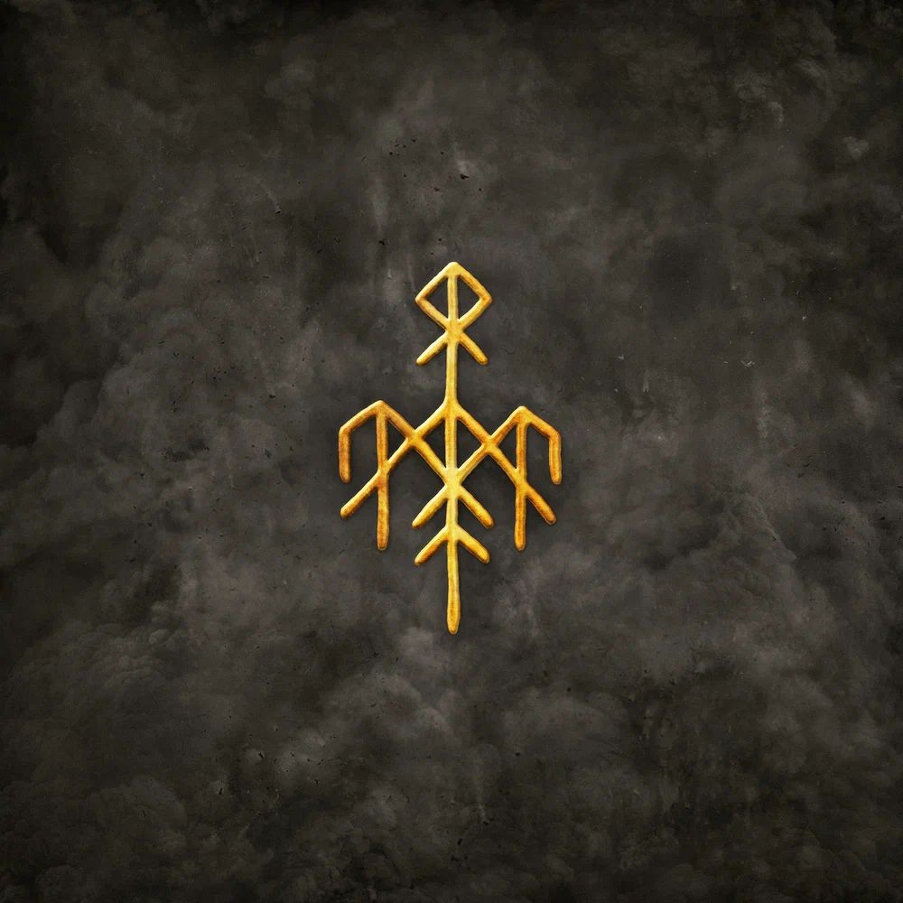 WARDRUNA - Runaljod Ragnarok, музыкальный компакт-диск, Fono, Nordic Folk / Ambient, Россия