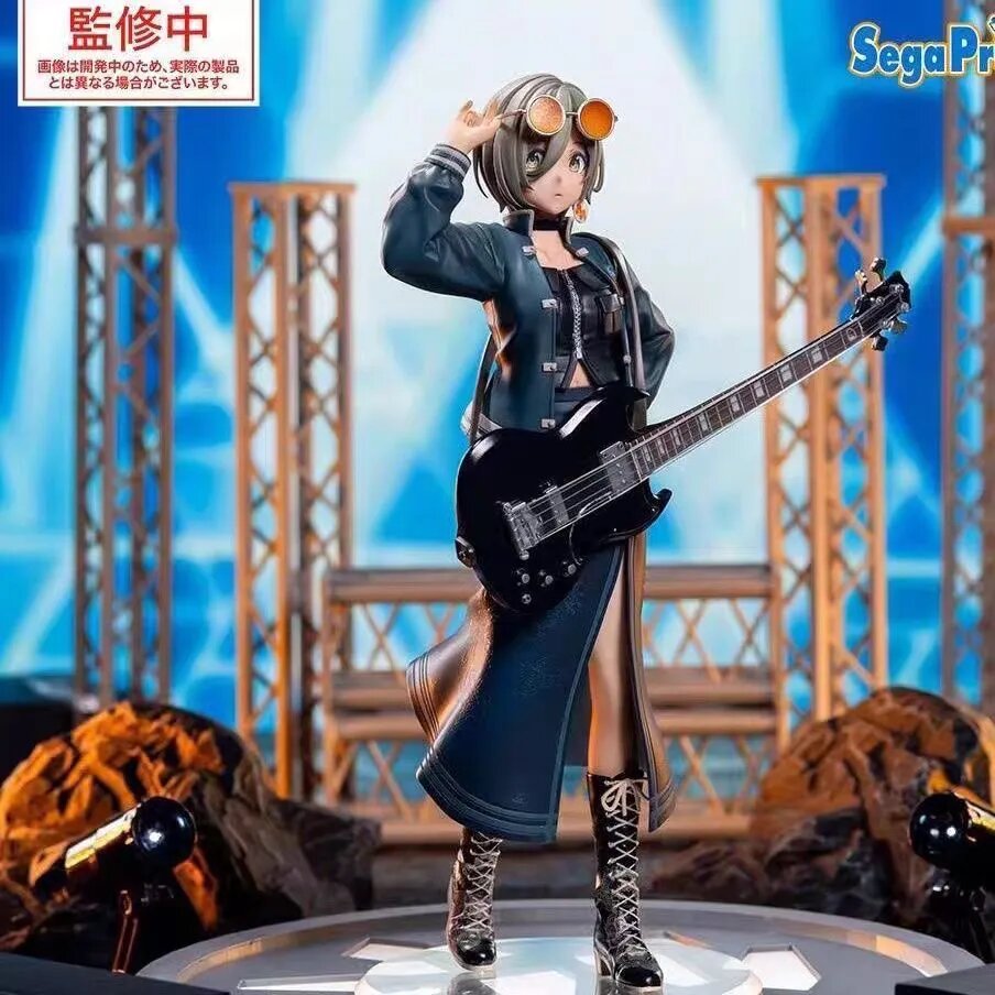 Фигурка Рука (Girls Band Cry) Sega, ~20 см, ABS пластик, коллекционная