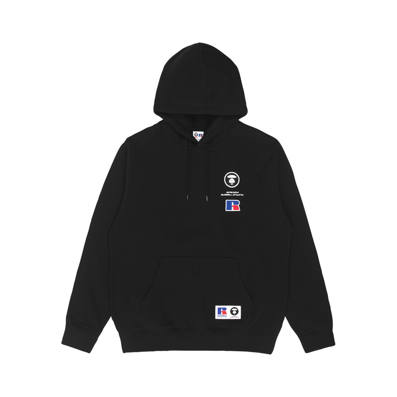 Толстовка AAPE BY A BATHING APE Aape X Russell Athletic, 1 шт.