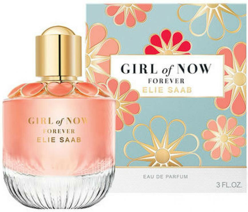 Elie Saab Girl of Now Forever Парфюмерная вода для женщин 30 ml