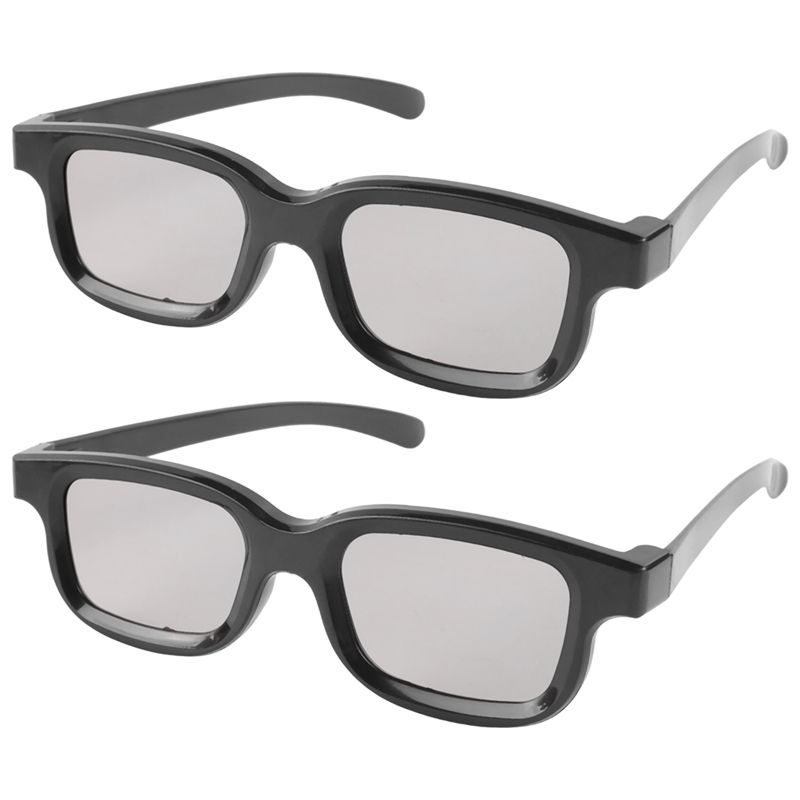 3D-очки для кинотеатров - 2 пары
