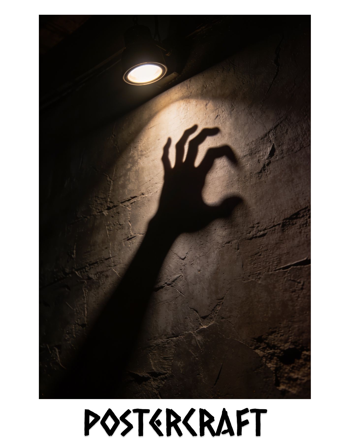 Постер "Хэллоуин" (Halloween, Привидения, Сладости, Тыквы), А3, глянцевый, 42х29.7см
