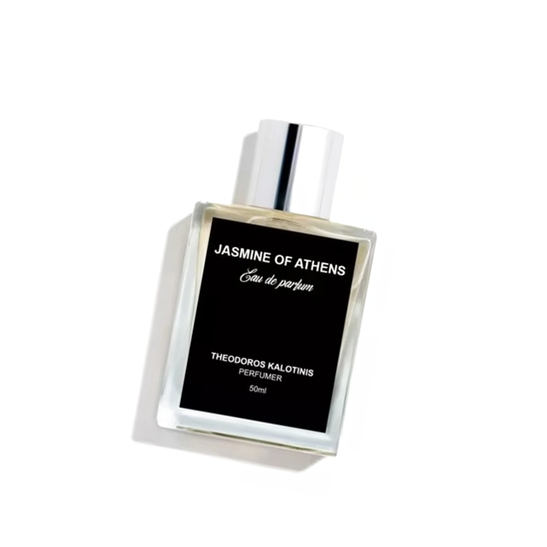 Theodoros Kalotinis Jasmine Of Athens eau de parfum для женщин - утончённый шлейф 50 мл