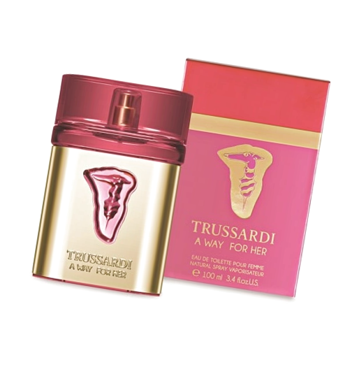 Труссарди Э Вэй Фо Хе 100 мл женская туалетная вода - Trussardi A Way For Her